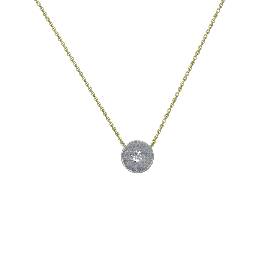 LITTLE BUT FIERCE 14K BIRTHSTONE NECKLACE – ARTICLE22