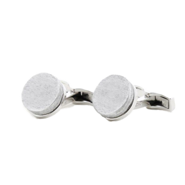 HALO CIRCLE CUFFLINKS – Article22.com